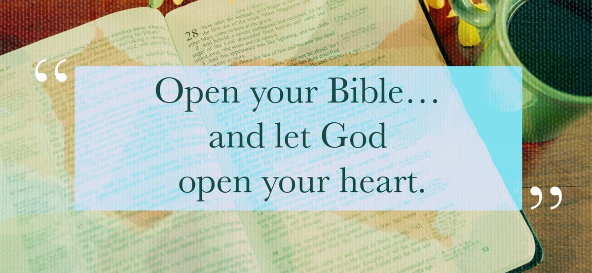Summer Bible Challenge